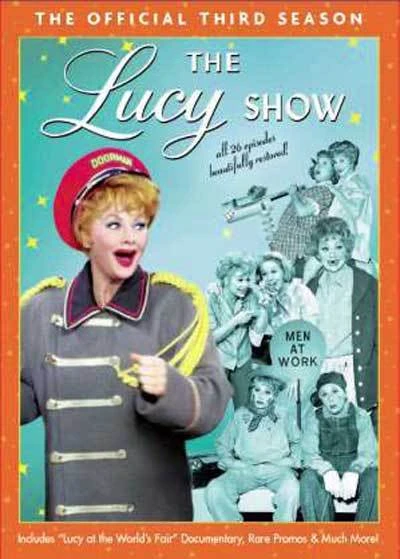 Season 3 (The Lucy Show) | I Love Lucy Wiki | Fandom
