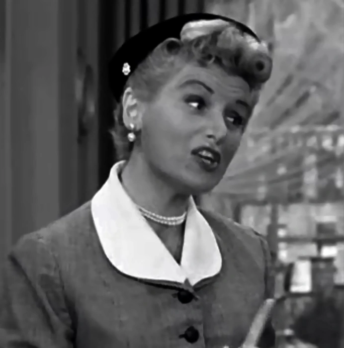 Marion Strong | I Love Lucy Wiki | Fandom