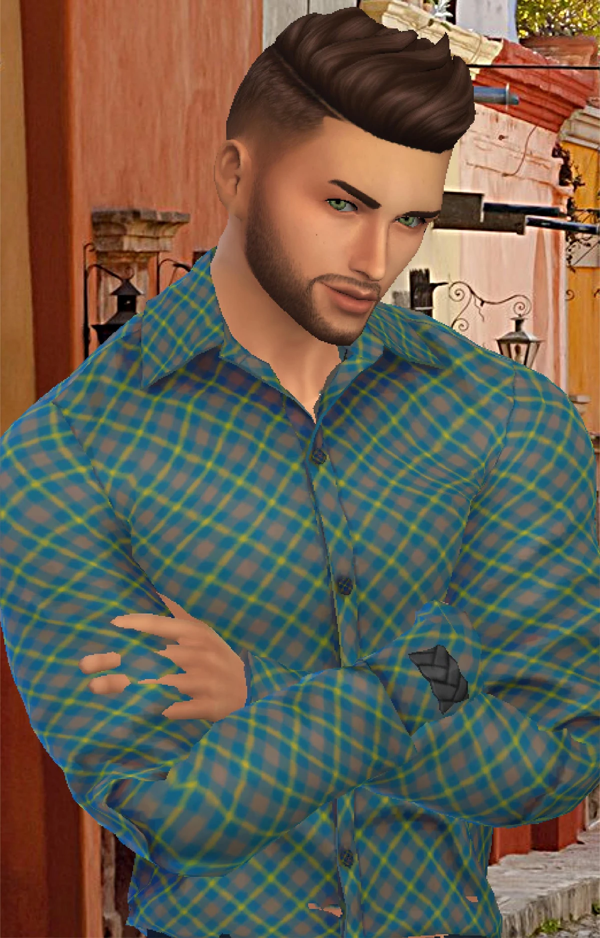 Clay Parker | I Love Money RP Wiki | Fandom
