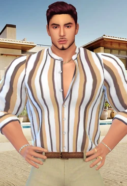 Santiago Perez | I Love Money RP Wiki | Fandom