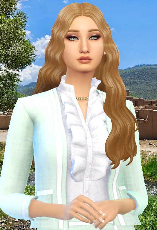 Margot Desvaux | I Love Money RP Wiki | Fandom