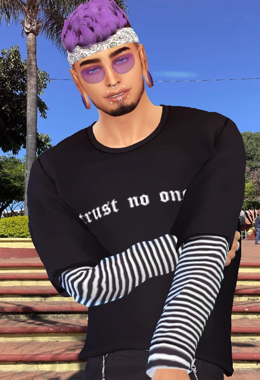 Xanther Wilson | I Love Money RP Wiki | Fandom