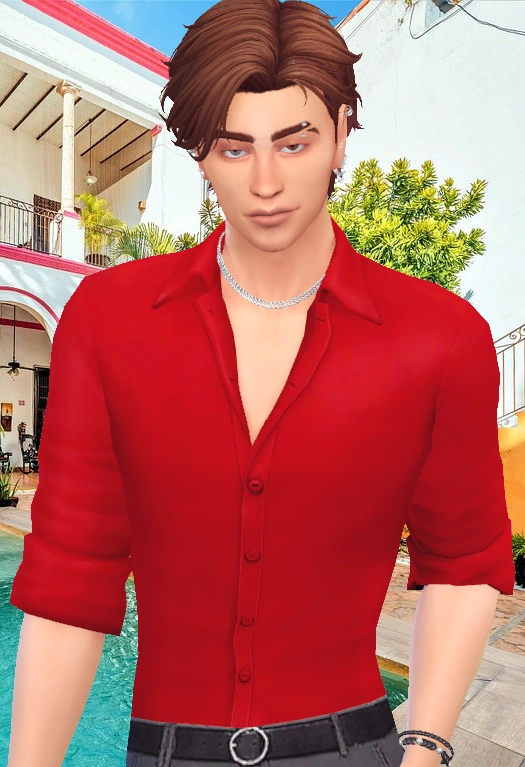 Benjamin Coppersone | I Love Money RP Wiki | Fandom