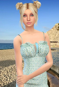 Michelle Powell | I Love Money RP Wiki | Fandom