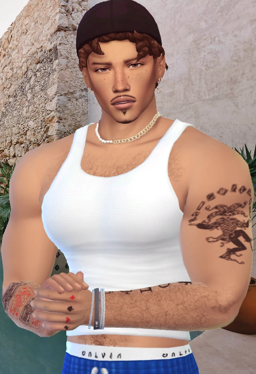 Danny Vinson | I Love Money RP Wiki | Fandom