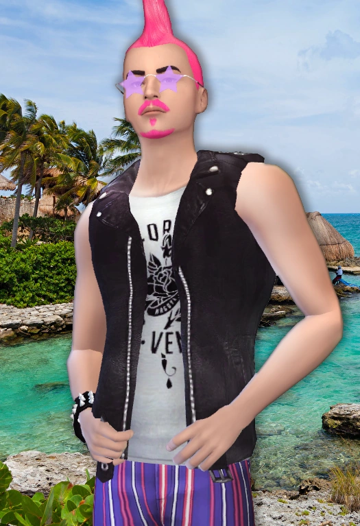 Jay Jay Von Ziegler | I Love Money RP Wiki | Fandom