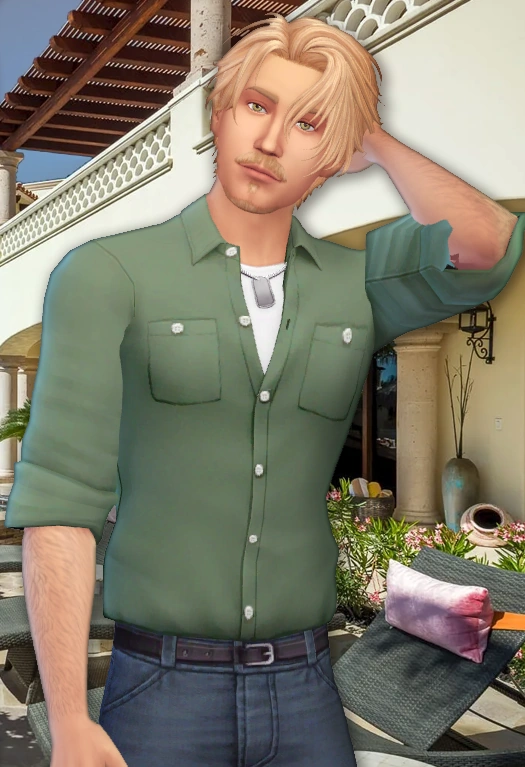Randall Stone | I Love Money RP Wiki | Fandom