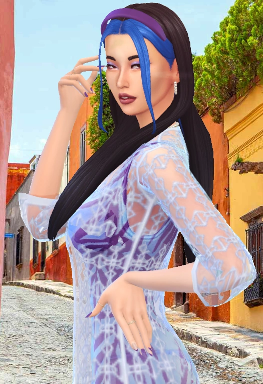 Mei Ling Liu | I Love Money RP Wiki | Fandom