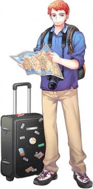 Marco | I Love Pasta Wiki | Fandom