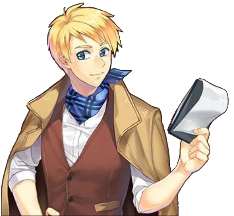 Leo | I Love Pasta Wiki | Fandom