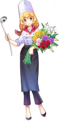 Selia | I Love Pasta Wiki | Fandom