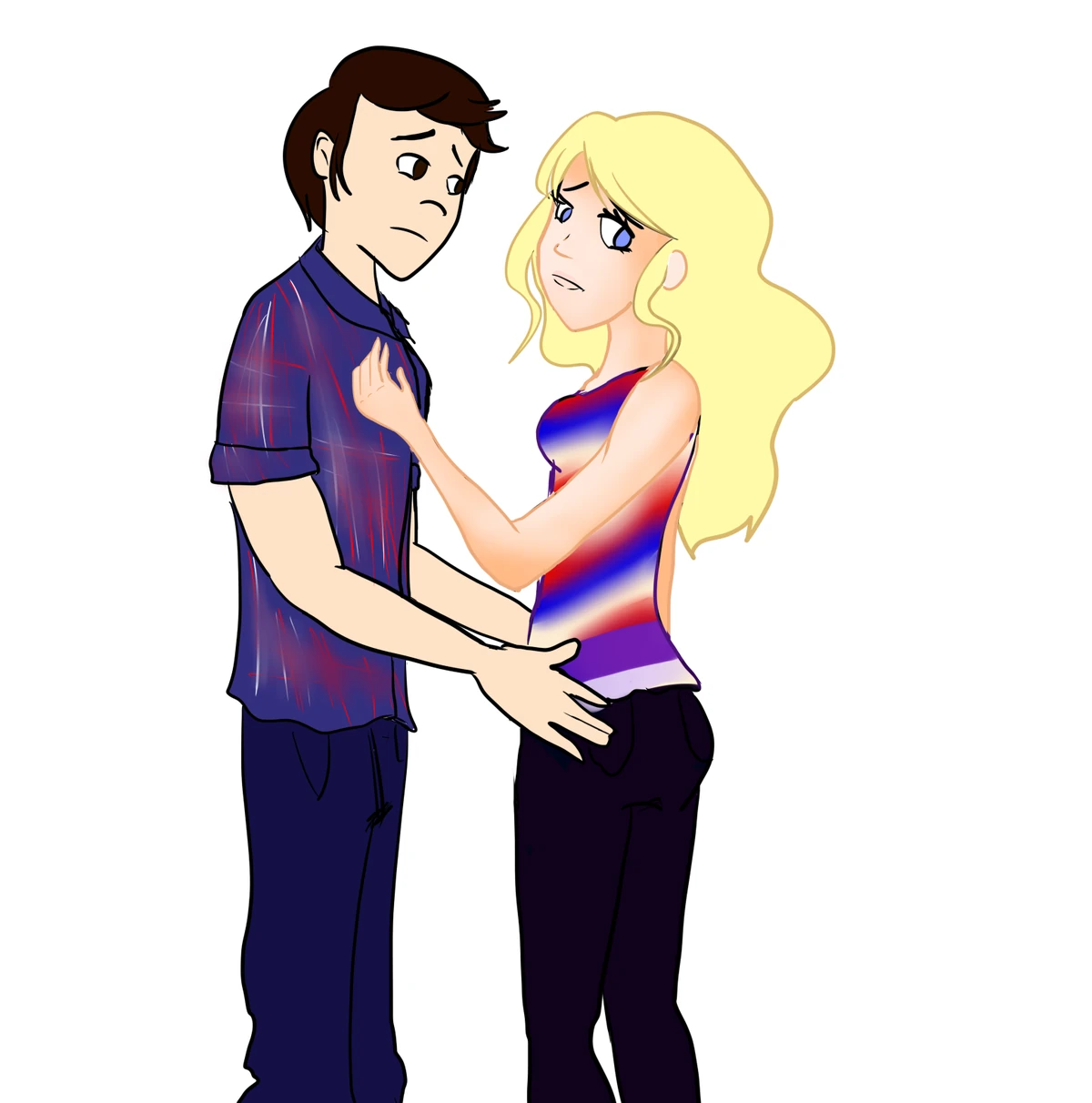 Seddie Fanart | Iloveseddie Wiki | Fandom