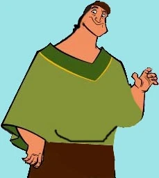 Pacha | I Love U Csupo Wiki | Fandom