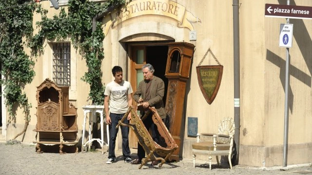 I luoghi della serie | Il restauratore Wiki | Fandom