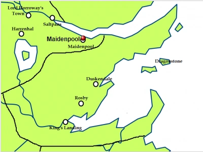 Maidenpool | Il Trono di Spade Wiki | Fandom