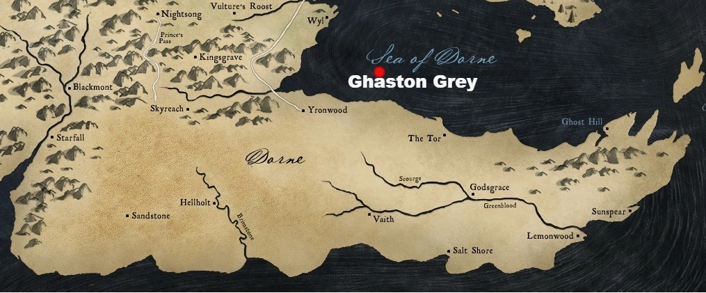 Ghaston Grey | Il Trono di Spade Wiki | Fandom