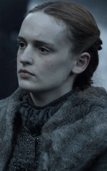 Alys Karstark | Il Trono di Spade Wiki | Fandom