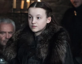 Lyanna Mormont | Il Trono di Spade Wiki | Fandom
