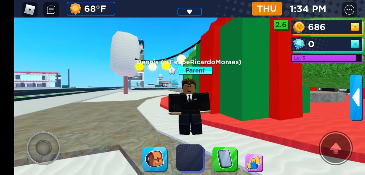 Wilson | Ilusions of Freedom Wiki | Fandom