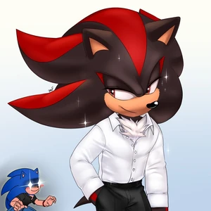 Krazyelf | Wiki Ilustradores de shadow the hedgehog | Fandom