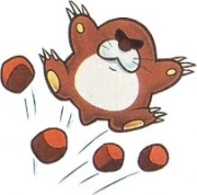 Monty Mole | ILVG Wiki | Fandom