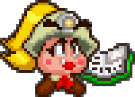 Goombella (TDR) | ILVG Wiki | Fandom