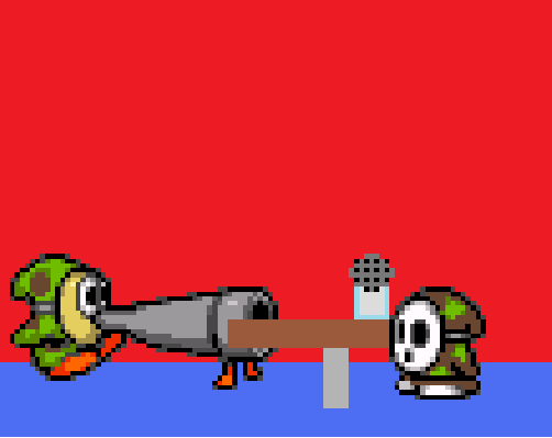 Gunner Guy | ILVG Wiki | Fandom