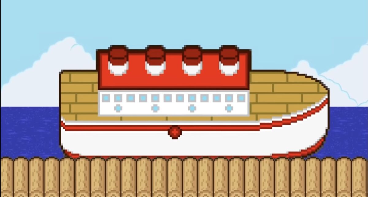 Toadal Drama Cruise Ship | ILVG Wiki | Fandom Toadal Drama Cruise Ship | ILVG Wiki | Fandom