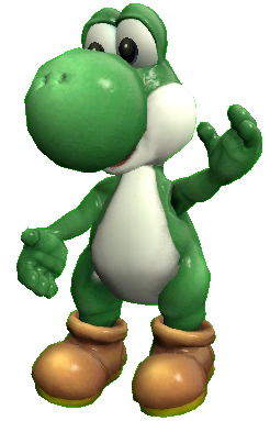 Yoshi | ILVG Productions Wiki | Fandom
