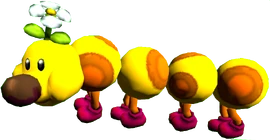 Wiggler | ILVG Productions Wiki | Fandom