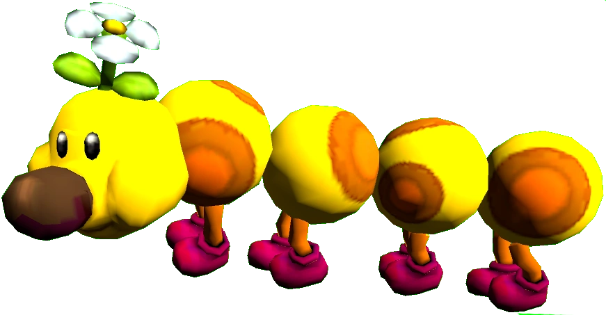 Wiggler | ILVG Productions Wiki | Fandom