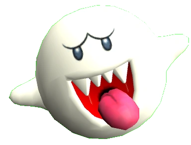 Boo | ILVG Productions Wiki | Fandom