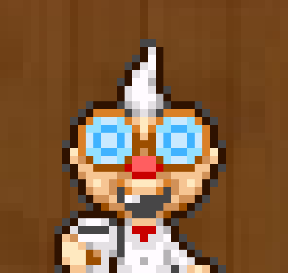 Professor Elvin Gadd | ILVG Productions Wiki | Fandom