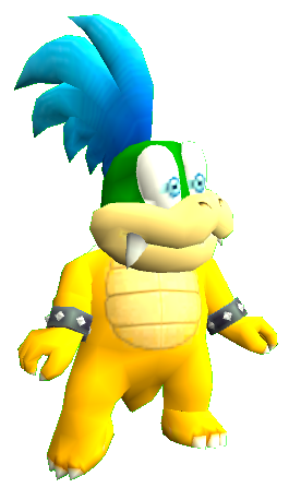 Larry Koopa | ILVG Productions Wiki | Fandom