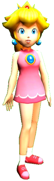 Princess Peach | ILVG Productions Wiki | Fandom