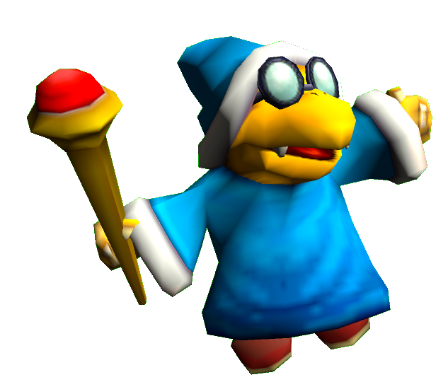 Kamek | ILVG Productions Wiki | Fandom