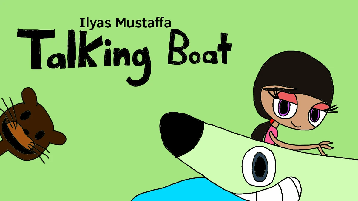 Talking Boat | IlyasMustaffaAnimationStudios Wiki | Fandom