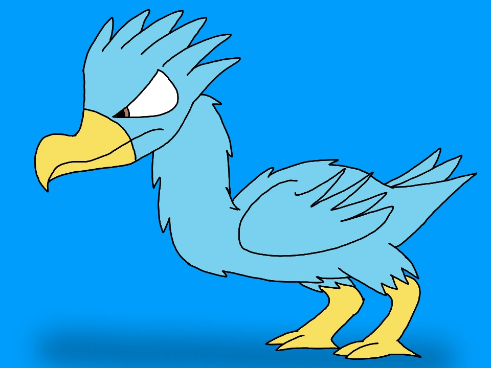 Ice Bird | IlyasMustaffaAnimationStudios Wiki | Fandom