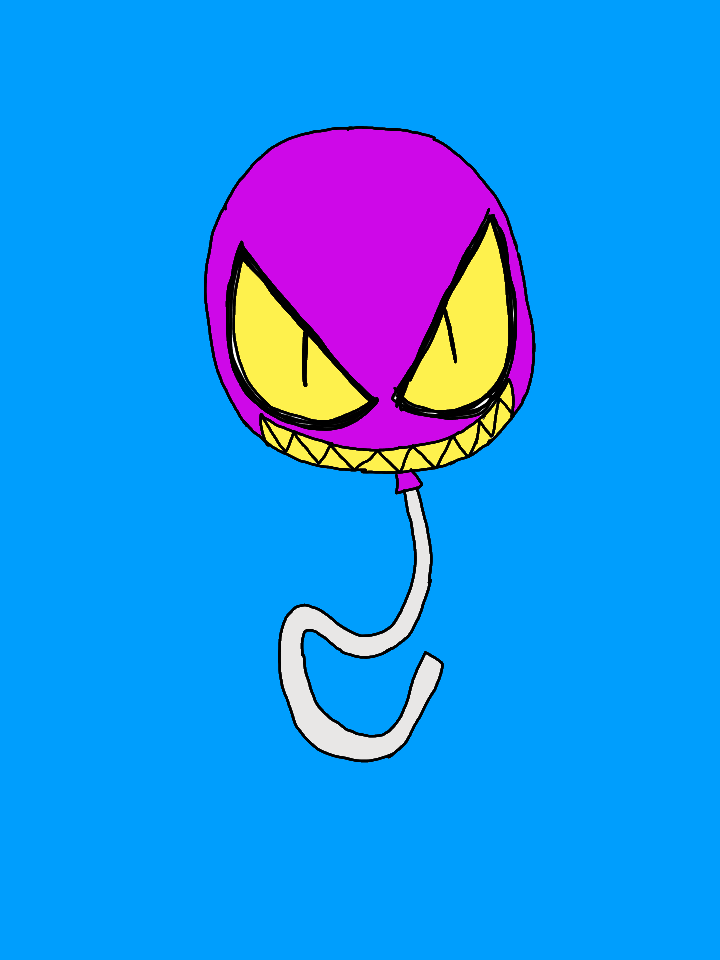 Devil Balloon | IlyasMustaffaAnimationStudios Wiki | Fandom