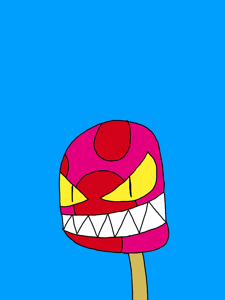 Devil Mushroom | IlyasMustaffaAnimationStudios Wiki | Fandom