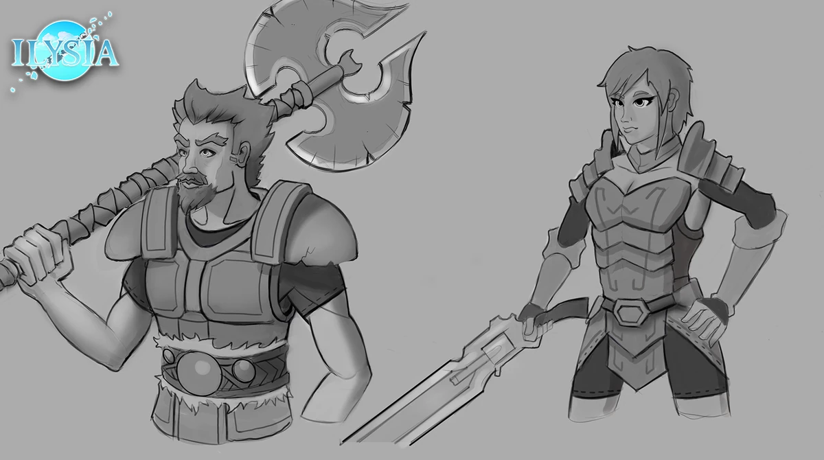 Races | Ilysia VR Wiki | Fandom