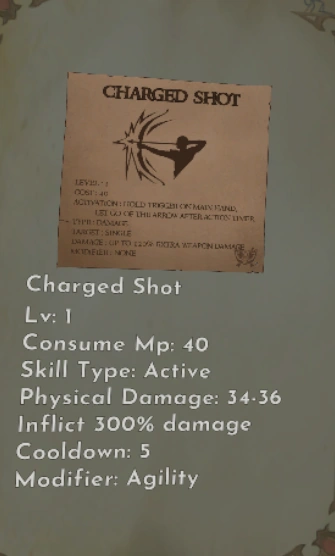 Beta 1 Classes | Ilysia VR Wiki | Fandom