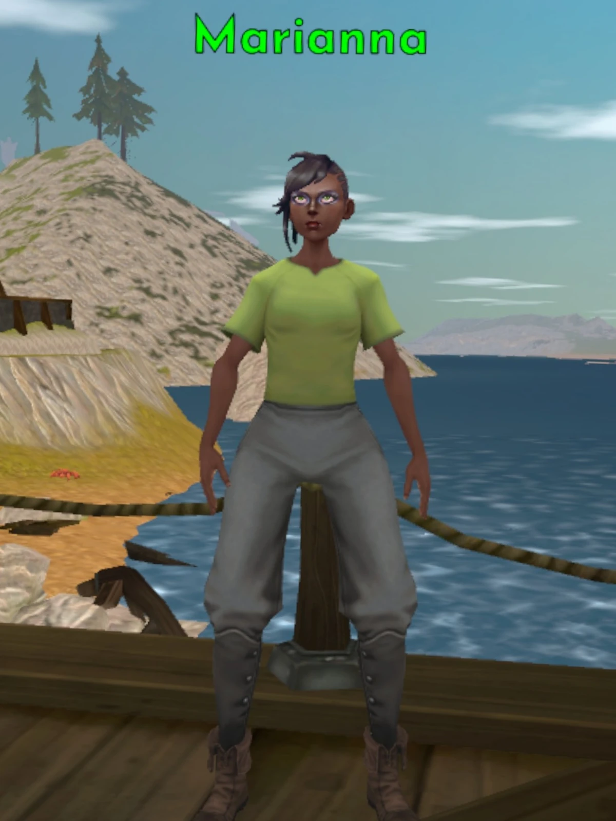 Marianna | Ilysia VR Wiki | Fandom