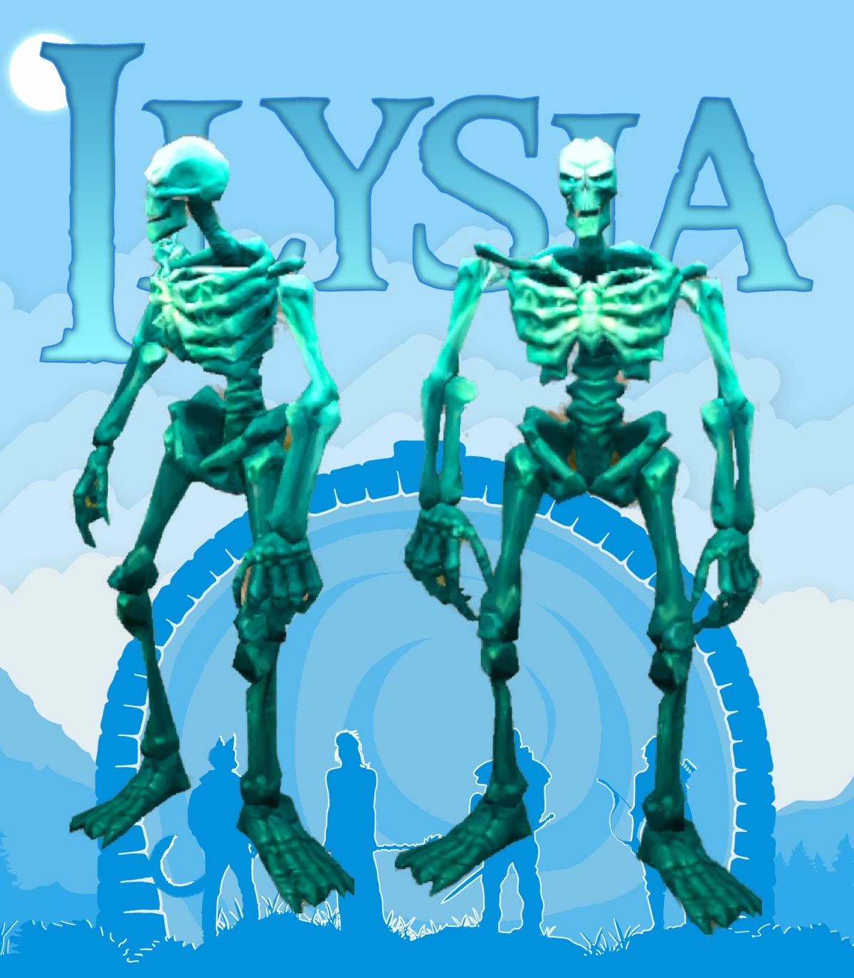 Restless Spirits | Ilysia VR Wiki | Fandom