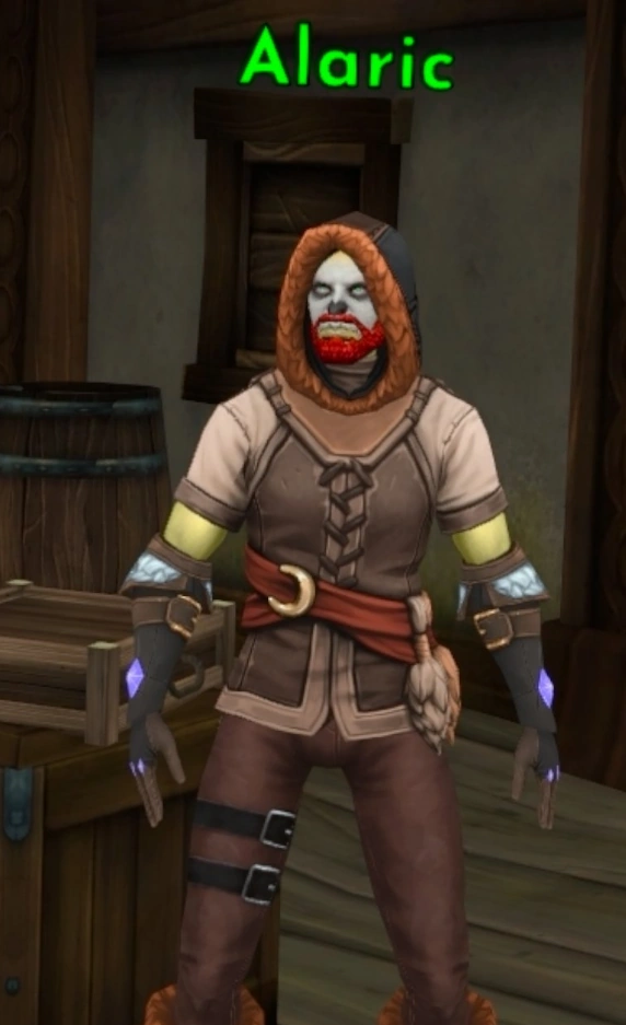 Alaric | Ilysia VR Wiki | Fandom
