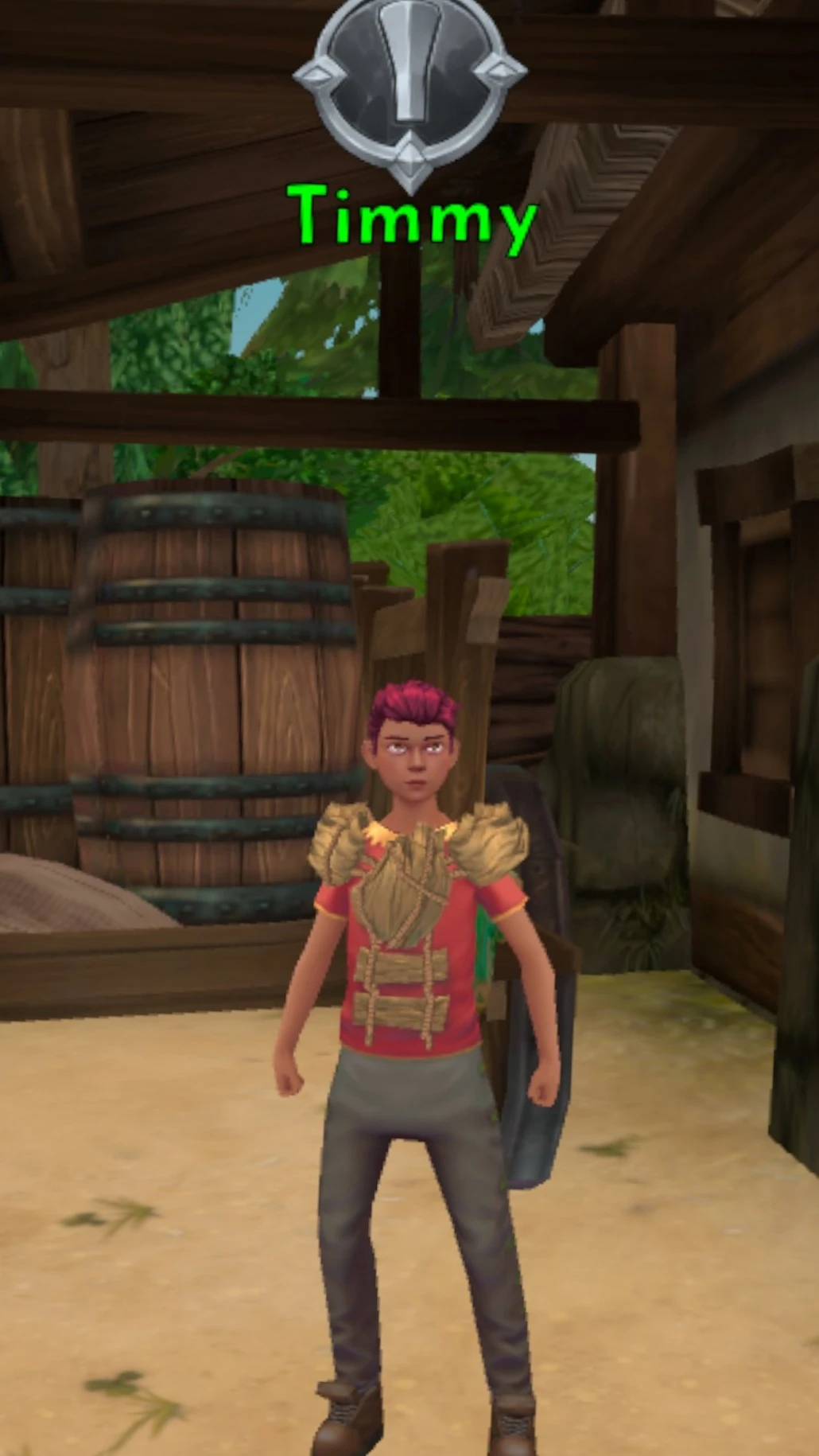 Timmy | Ilysia VR Wiki | Fandom