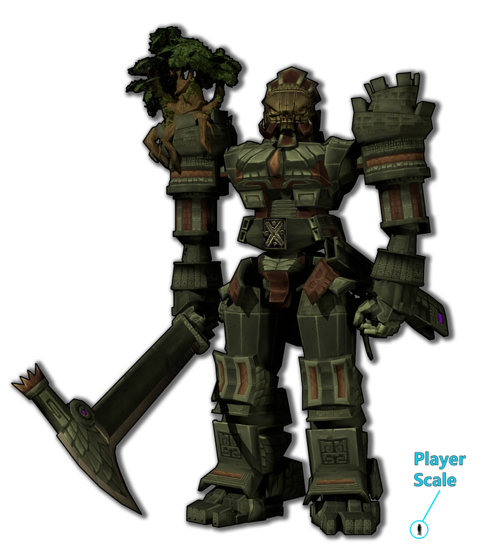 Titans | Ilysia VR Wiki | Fandom