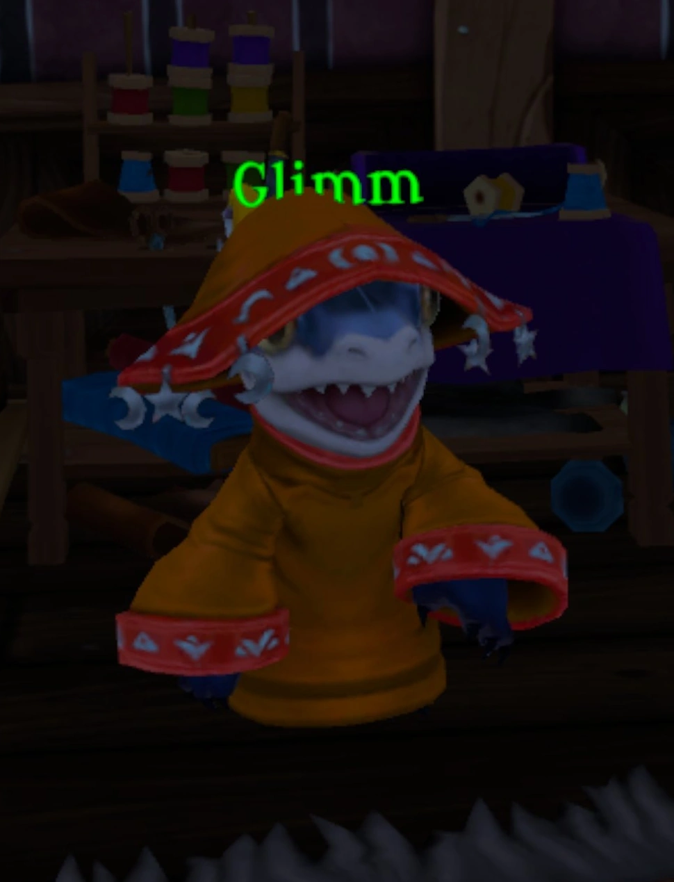 Glimm | Ilysia VR Wiki | Fandom