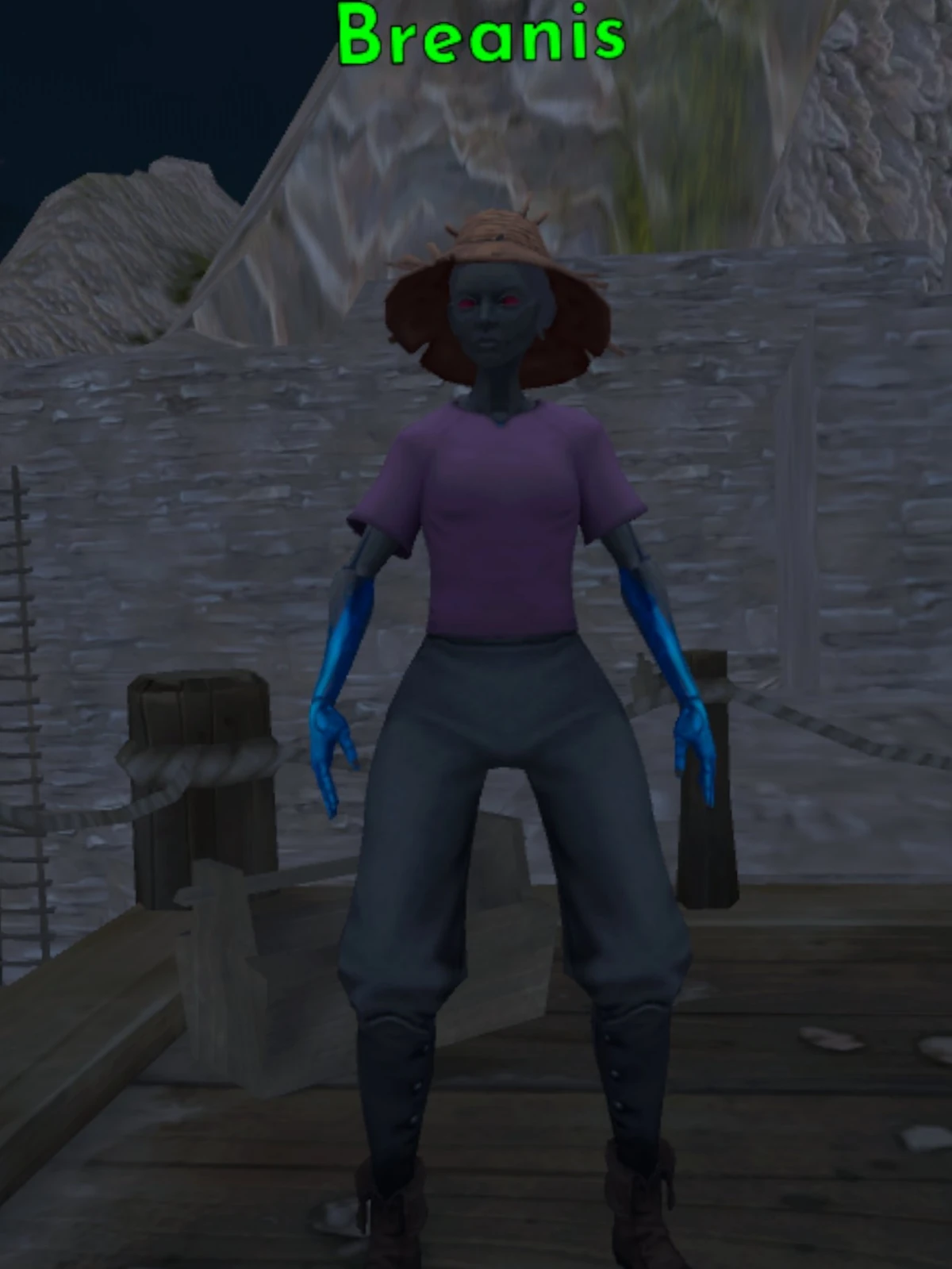 Breanis | Ilysia VR Wiki | Fandom