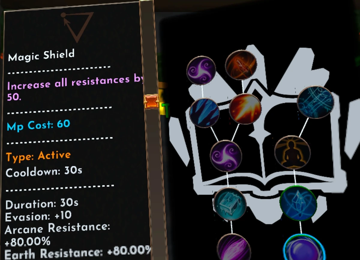 Mystic Tree | Ilysia VR Wiki | Fandom